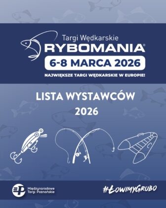 RYBOMANIA 2026 – największe targi wędkarskie w Europie [6–8 marca ...